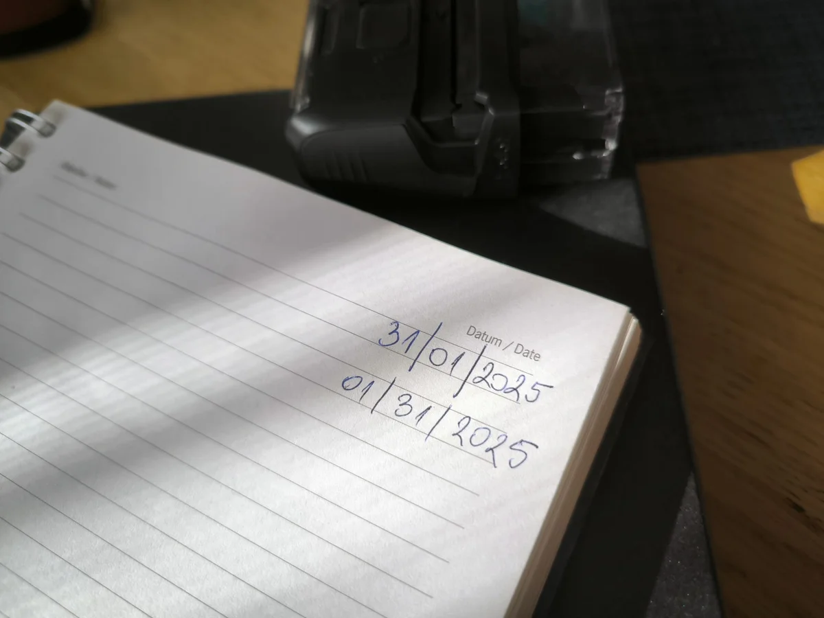 Datum na engleskom jeziku: Sve što trebate znati - Argot prevoditelj